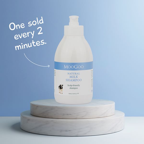 MooGoo Skincare’s 100% natural range is aimed at babies and adults with ...