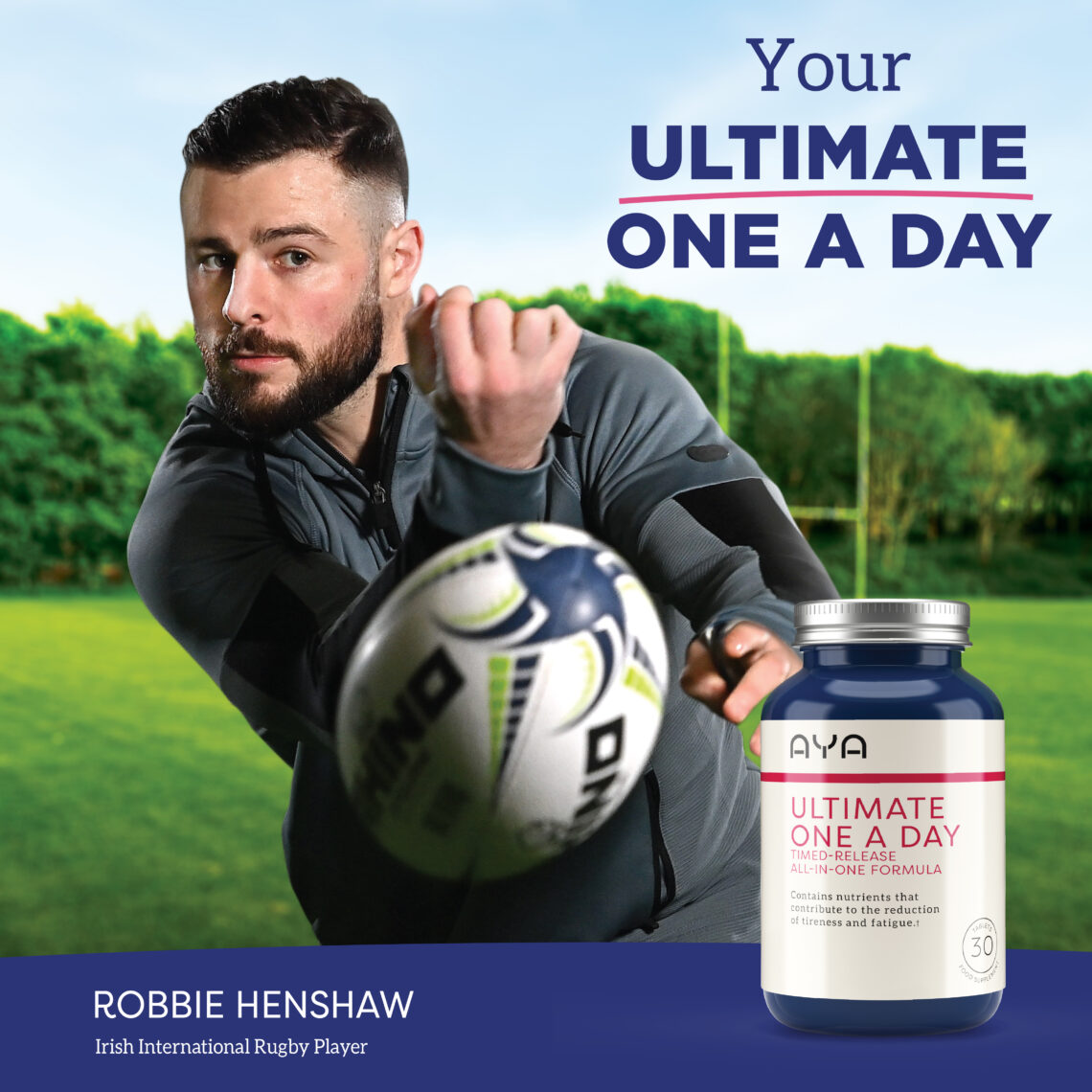 AYA, the leading Irish vitamin and supplement brand for all the family ...